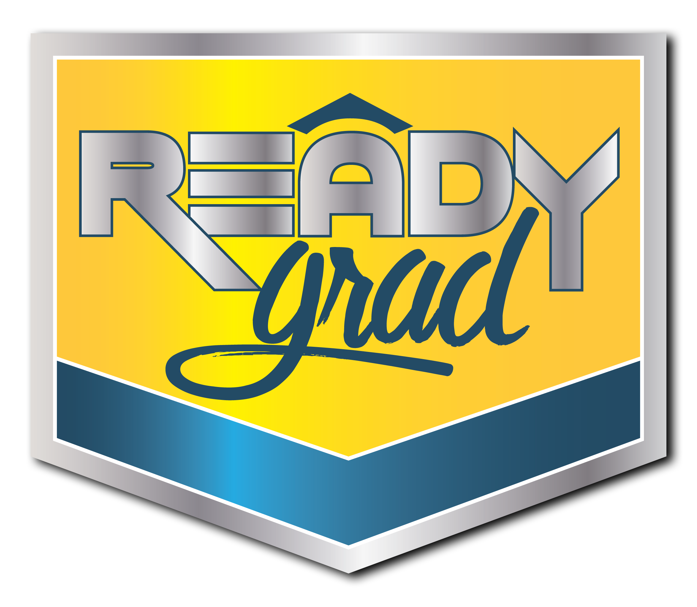 Ready Grad Logo