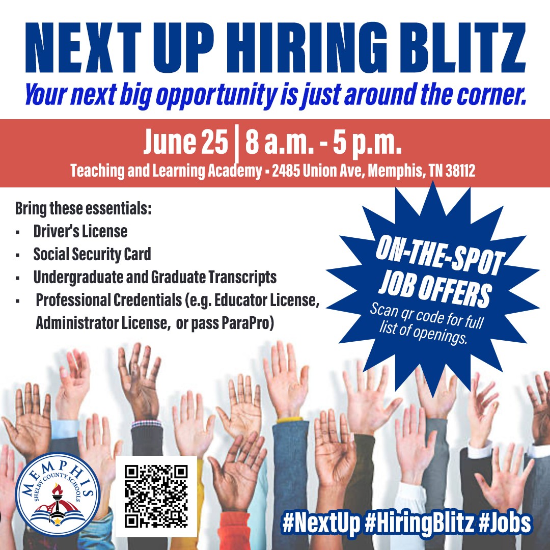 Memphis Shelby County Schools