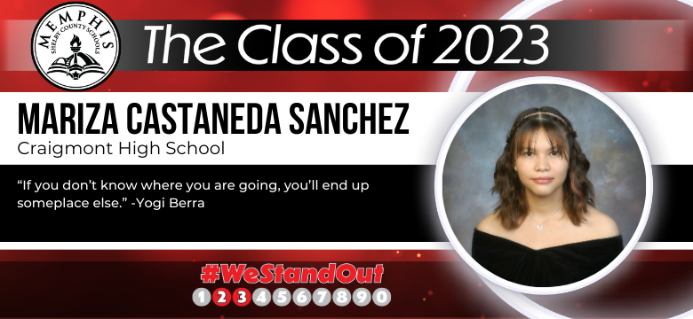 MSCS 2023 senior Spotlights: Craigmont High School